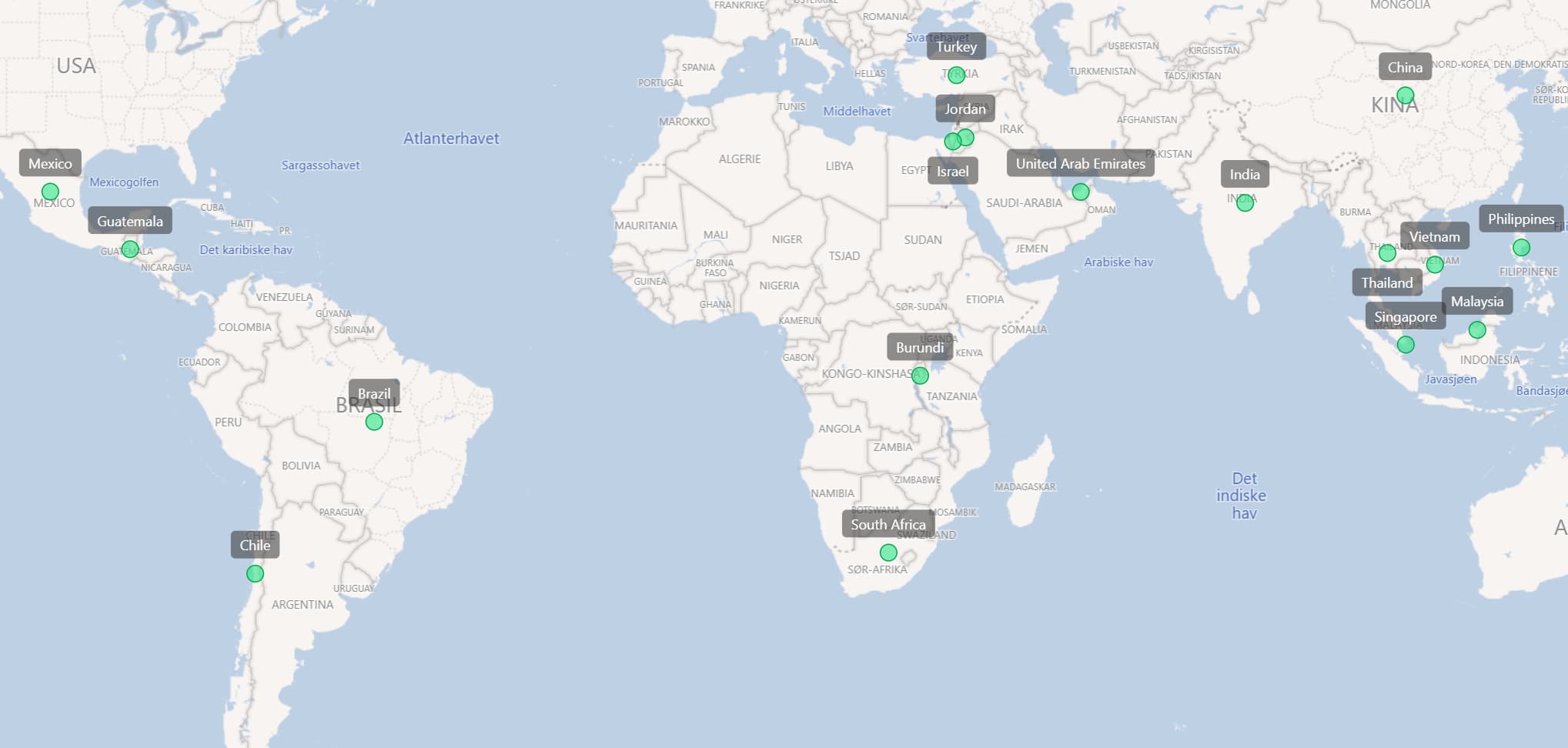 International Renewable Energy Certificates (I-REC) | Monitor & Trade