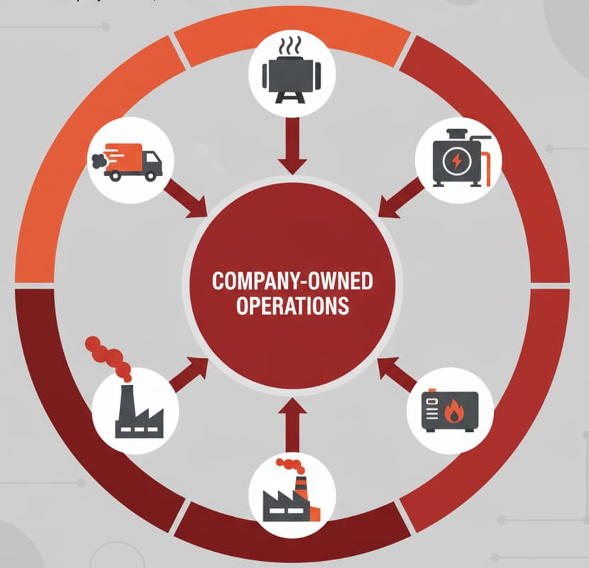 Scope 1 vs Scope 2 vs Scope 3 Emissions: Understanding the Differences